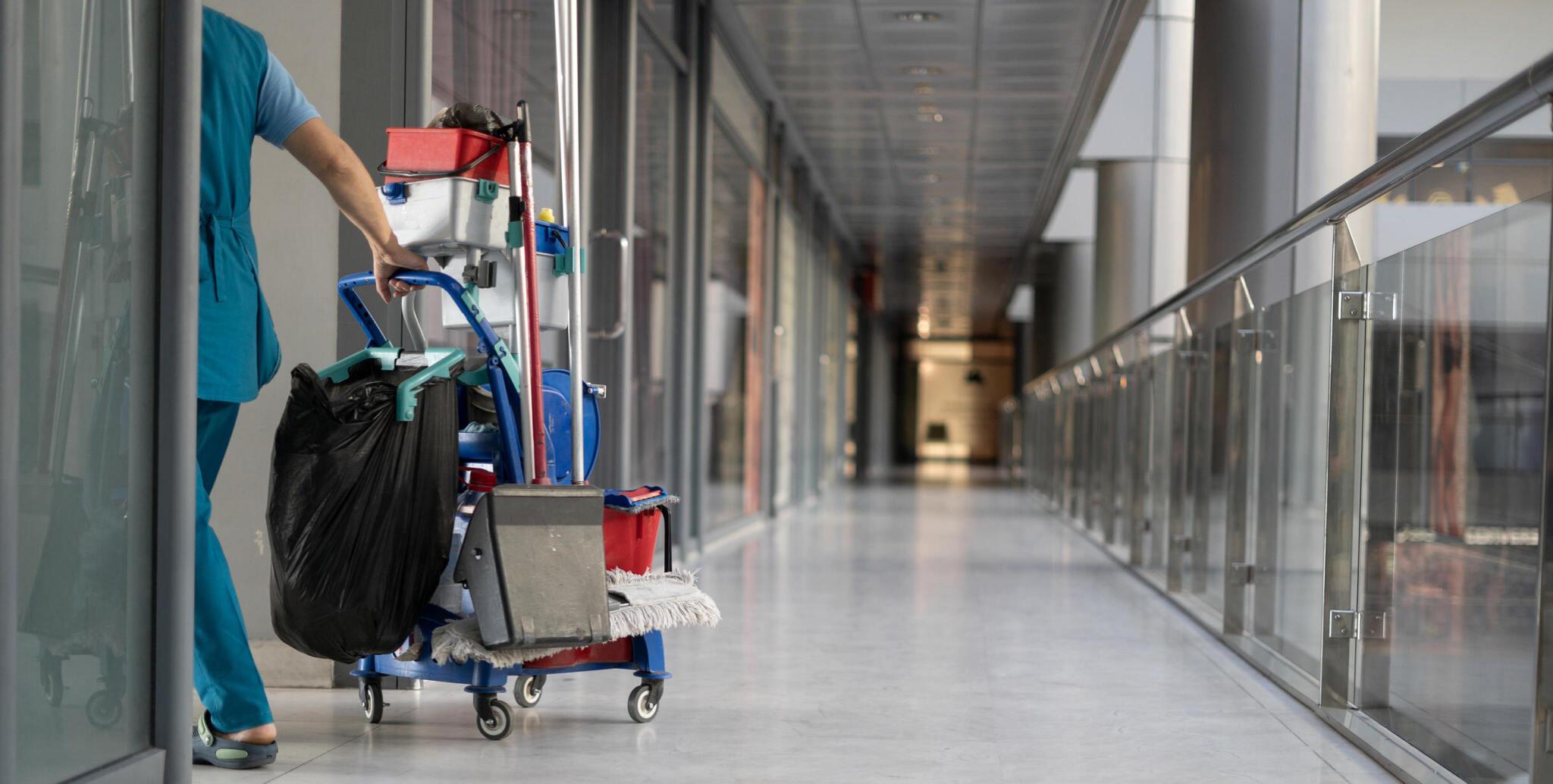 Commercial Cleaning Services | Green Clean Janitorial