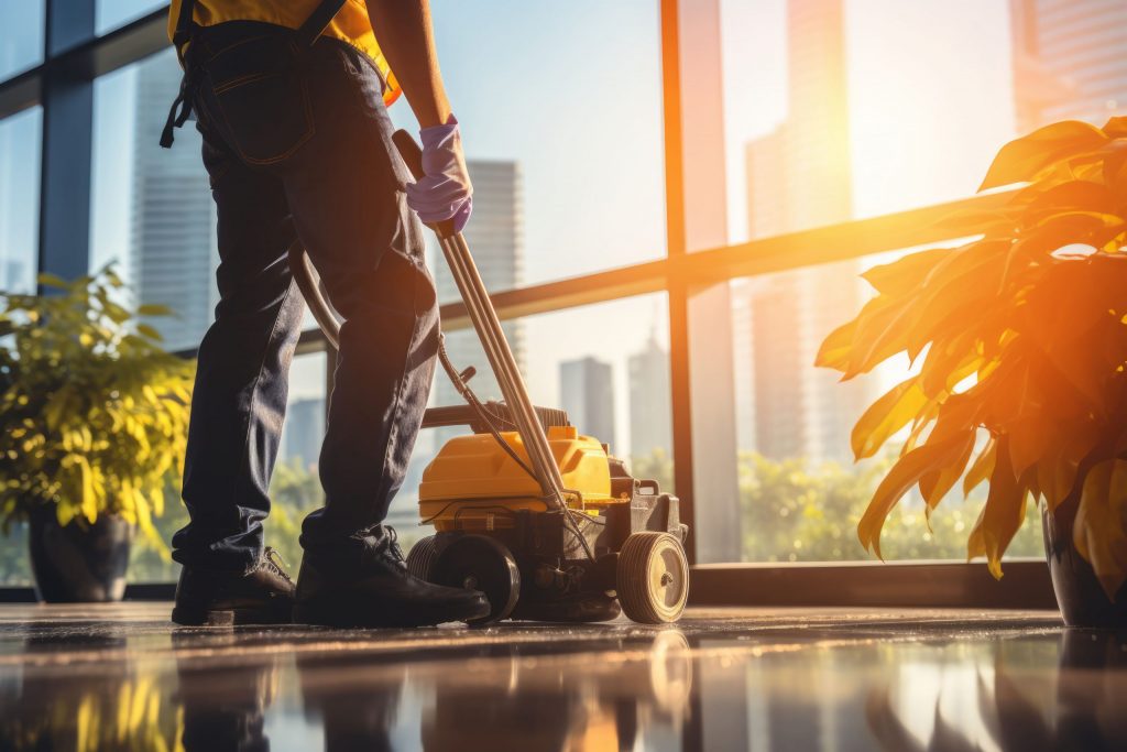 Commercial Cleaning Services in Akron, Ohio | Green Clean